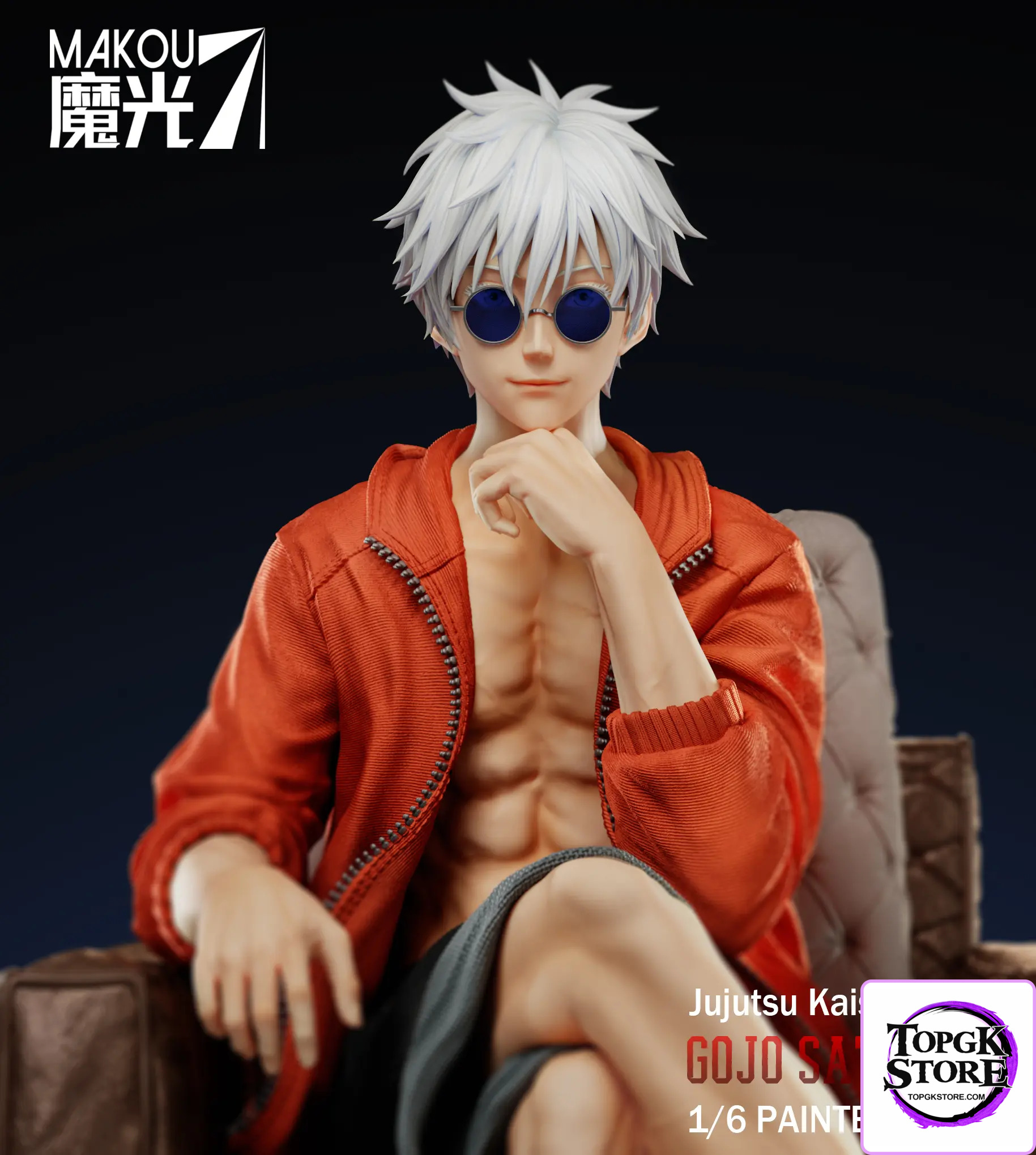 MaKou Studio – Jujutsu Kaisen eacher Gojo - TopGKStore