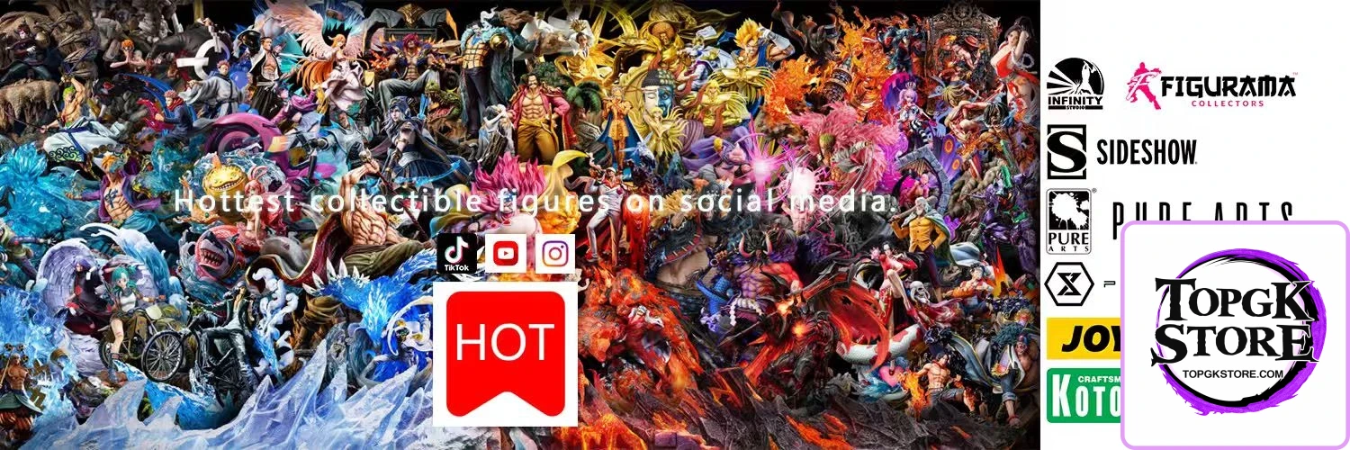 GK Statue&Figure Shop -Best ACG Shop- TopGKStore