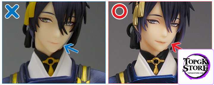 Official vs Fake Anime Figures: How to Spot Authentic Figures