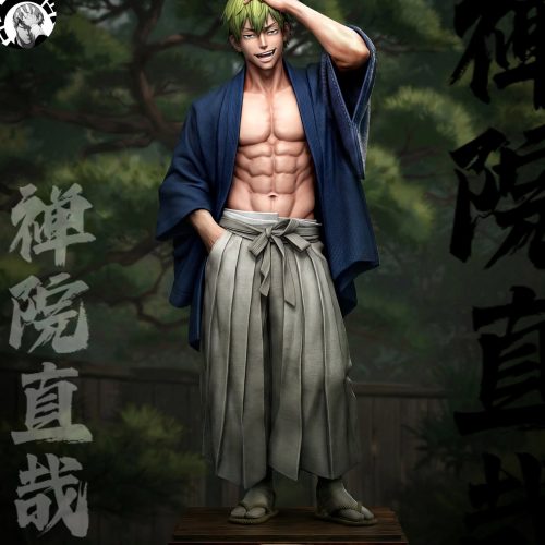 Anime Figure Scale Guide: 1/4, 1/6, 1/7 Comparison | TopGKstore