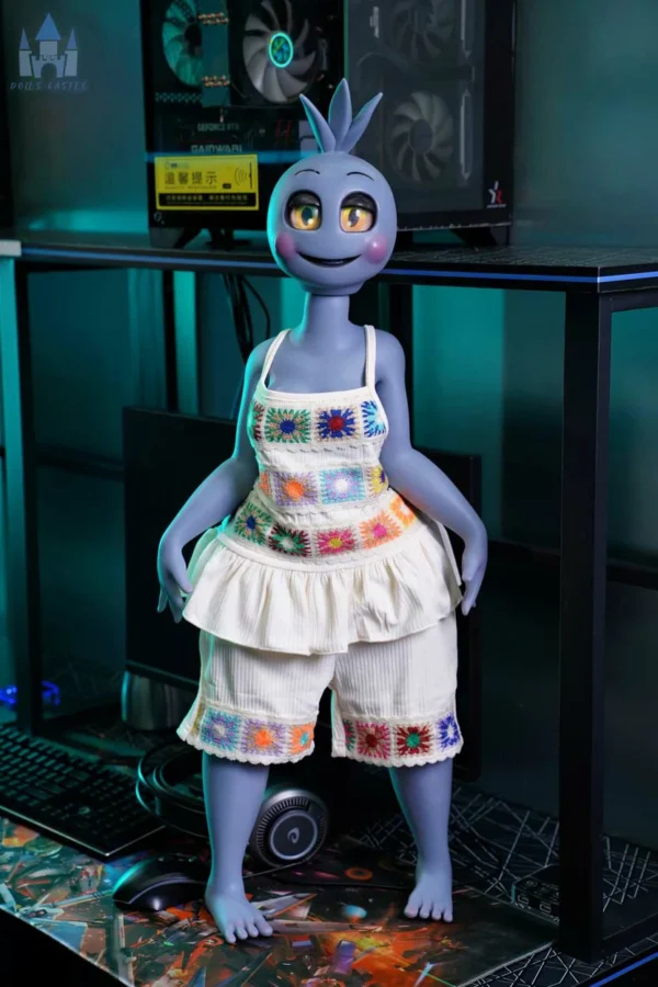 Toy Chica Doll 84cm B Sz9 Mini Bbw Silicone Doll Topgkstore