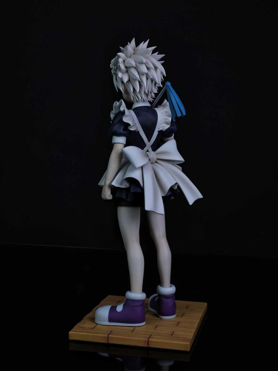 Hunter × Hunter Killua Zoldyck 1/6 Scale TOPGK Statue -SGZW Studio ...