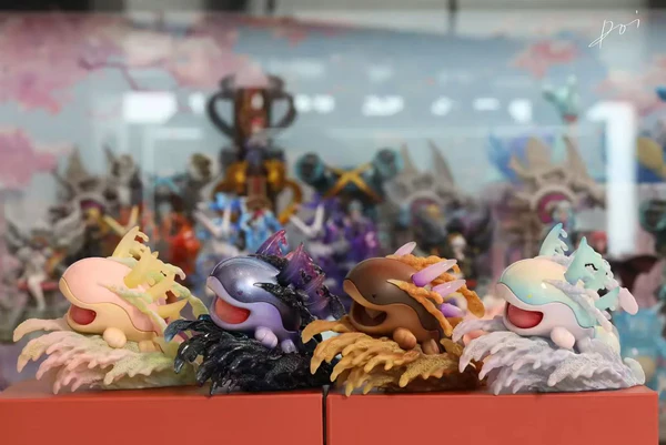 KEMO Studio - Clodsire Pokémon Anime Figure - TopGKStore
