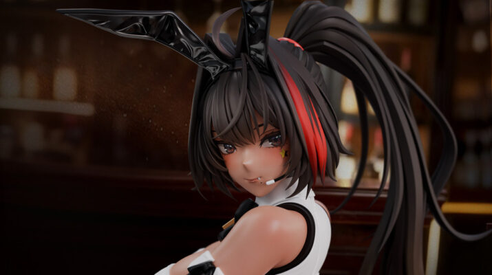 Original Bunny Girl BYA 1/6 Scale TOPGK Figure-QBYGZ Studio - TopGKStore