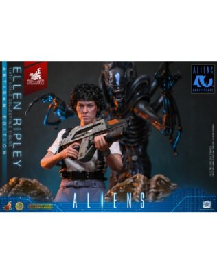 Hot Toys - Ellen Ripley Artisan Edition MMS896AE 1/6 Scale - TopGKStore